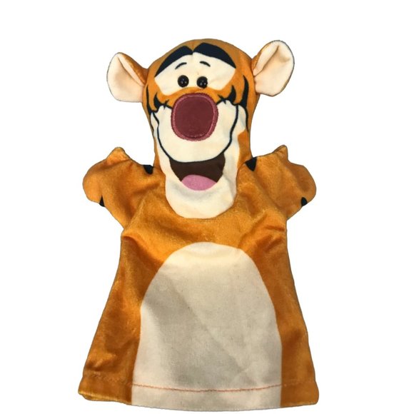 Disney | Toys | Tigger Hand Puppet Disney Baby Melissa And Doug Winnie ...